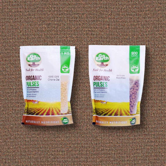 Shop Healthy Pulses Online in India – Go Earth store