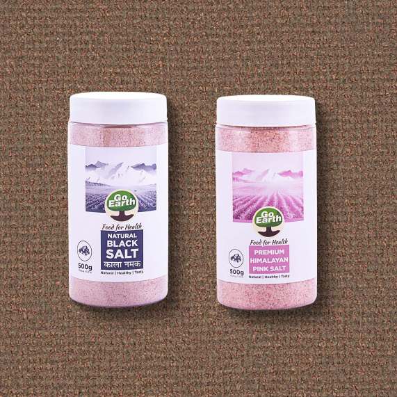 Buy Organic Salt – Pure & Healthy Cooking Choice – Go Earth store