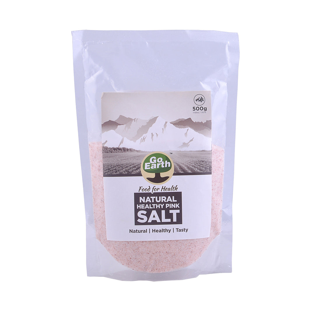 Buy Organic Salt – Pure & Healthy Cooking Choice – Go Earth store