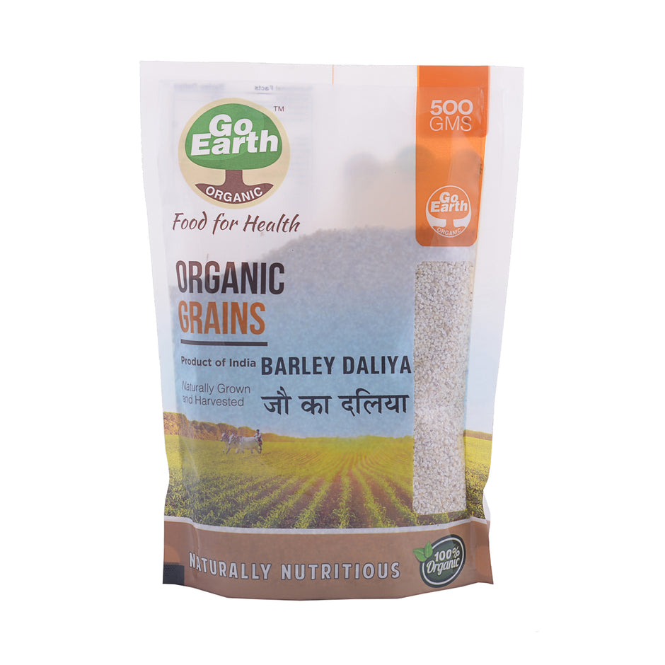 Flour & Daliya: Best All-Purpose Flour for Cooking – Go Earth store