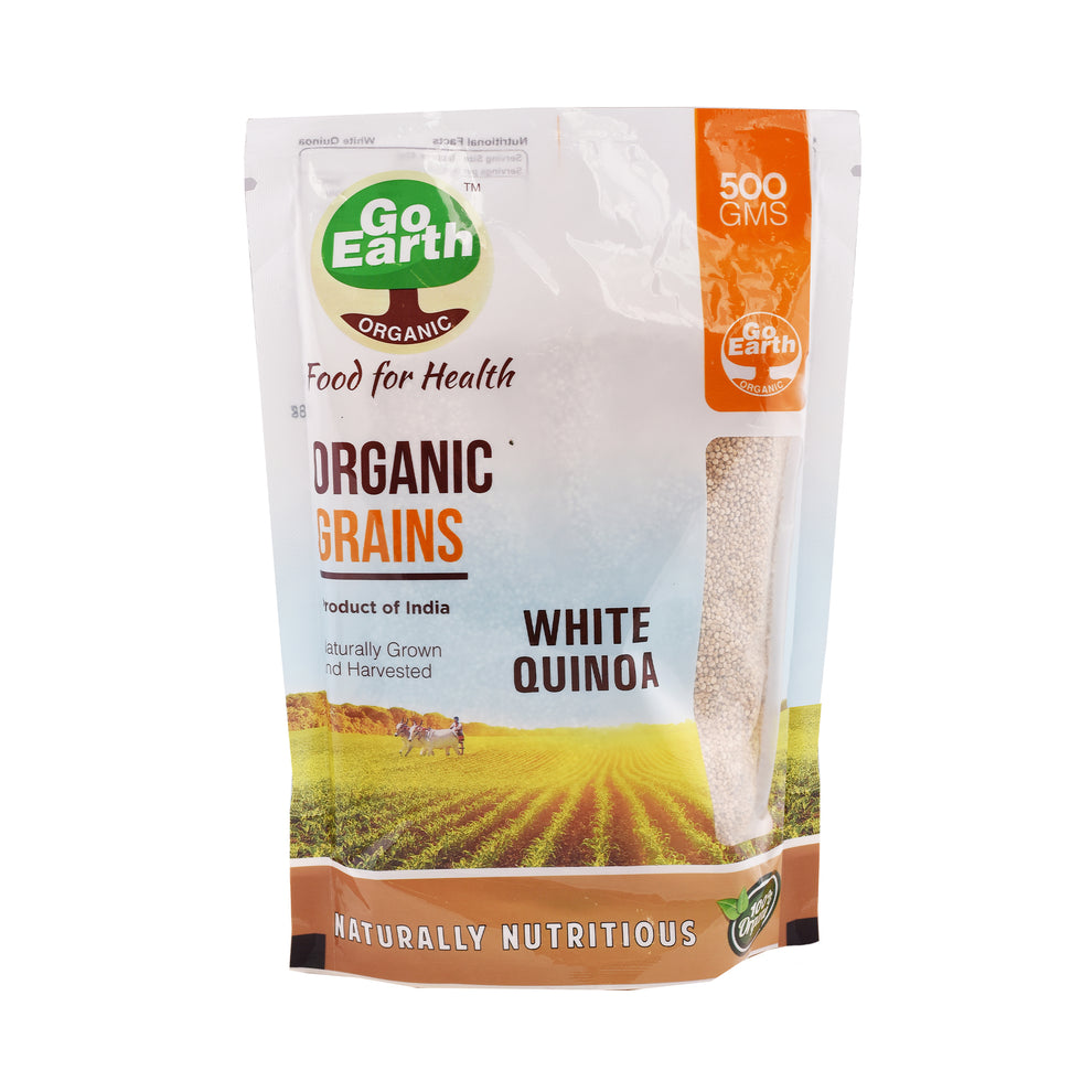 White Quinoa – Go Earth store