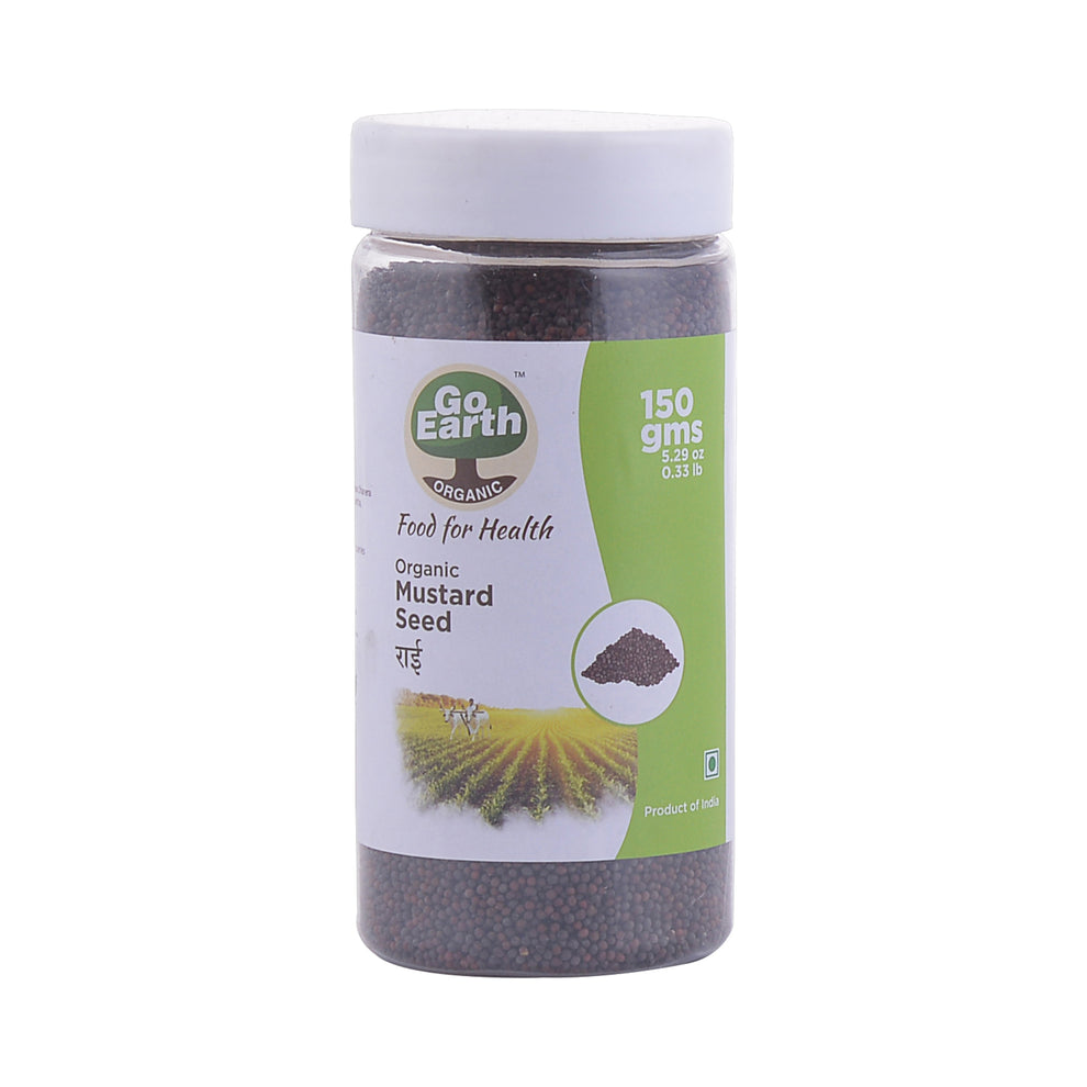 Mustard Seed/ Rai – Go Earth store