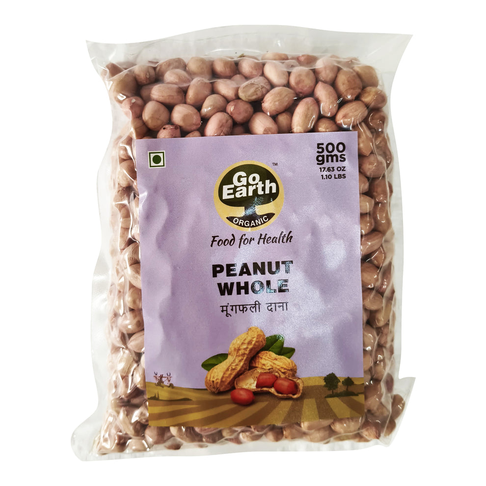 Groundnut Seeds – Go Earth store